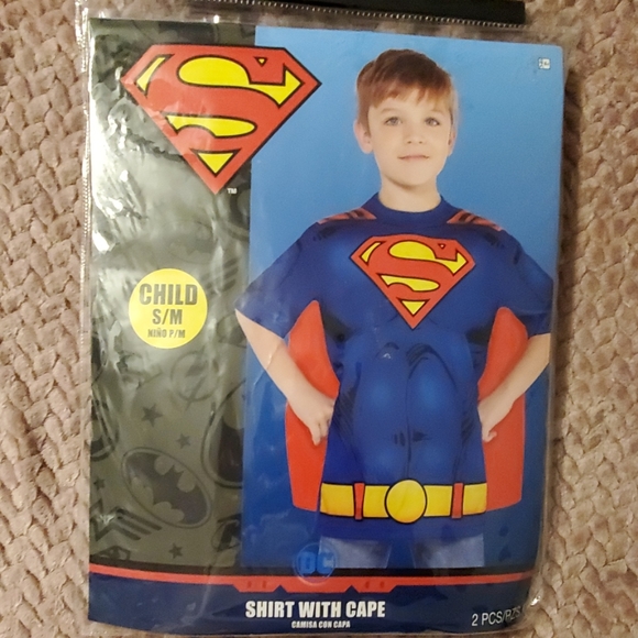 DC | Shirts & Tops | Superman Kids Tshirt | Poshmark